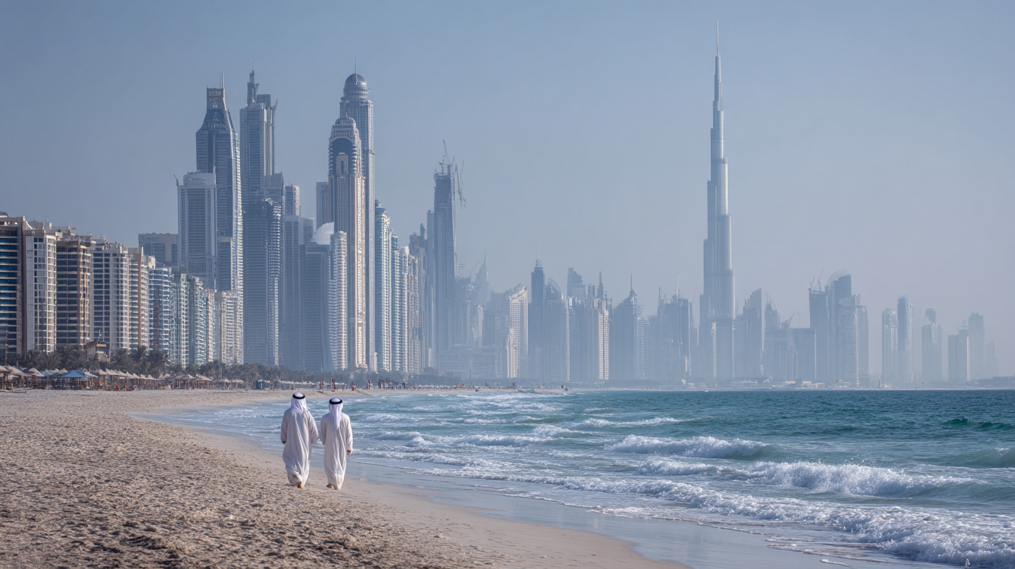 UAE Job Market: Hybrid Positions Surge 84% as Talent Demand Grows in ...