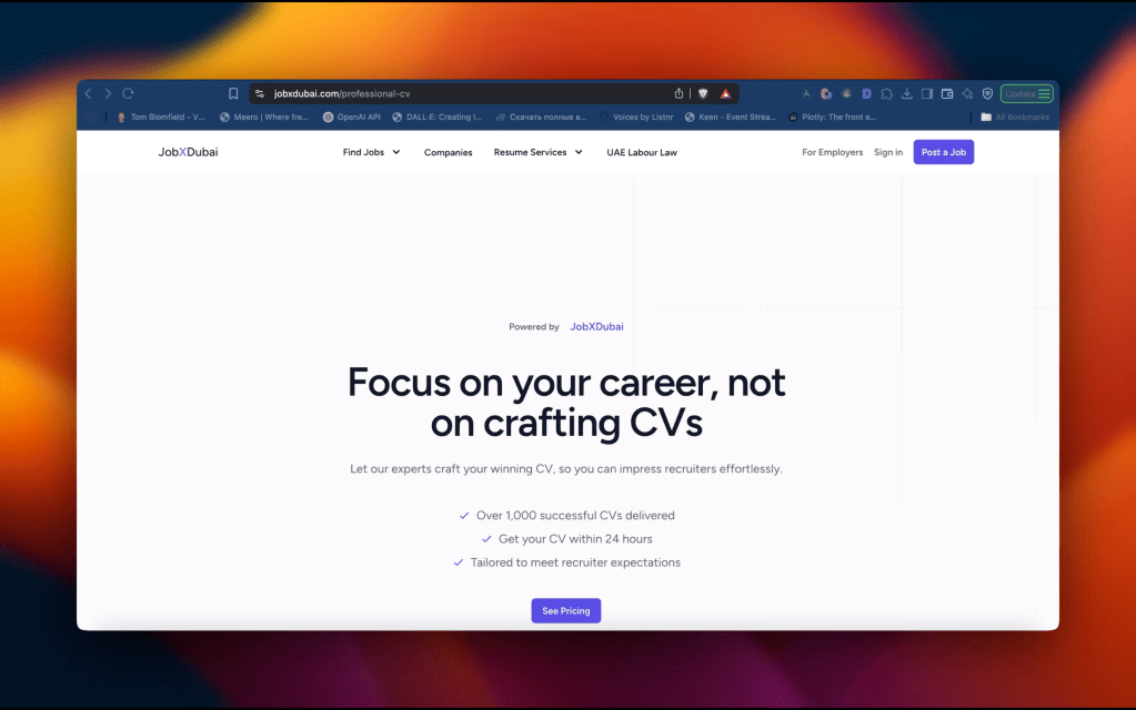 Work in the United Arab Emirates (UAE): Complete Guide to Finding Jobs ...