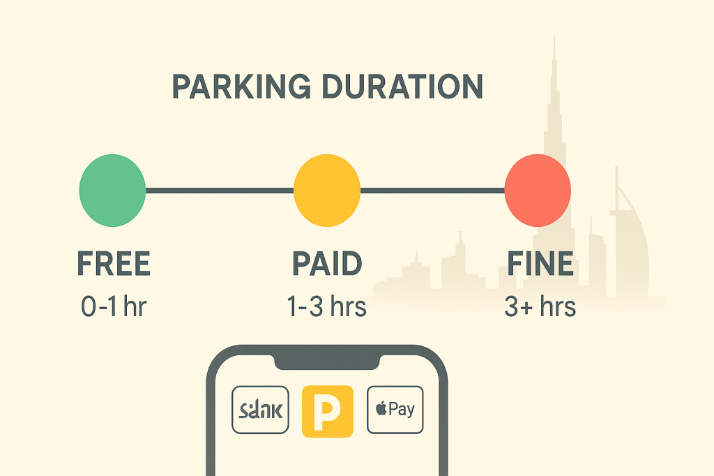 Dubai Mall Parking 2025: Smart Systems, Fees & How to Avoid Fines ...