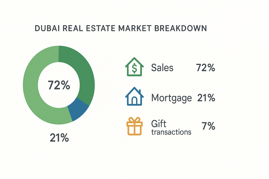 Dubai Real Estate Records $4.2bn Weekly Transactions | Market Analysis ...