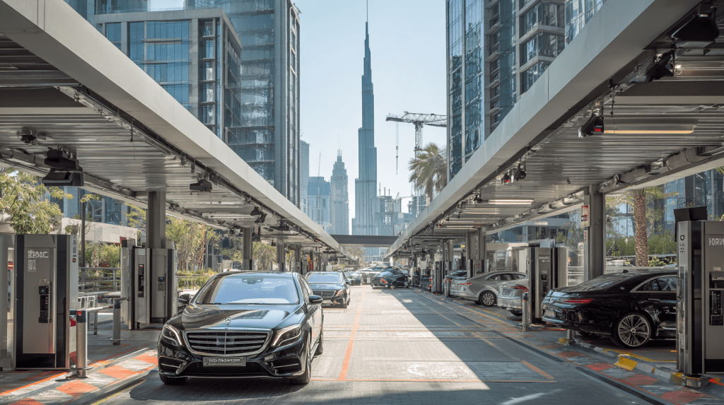 Dubai Mall Parking 2025: Smart Systems, Fees & How to Avoid Fines – JobXDubai