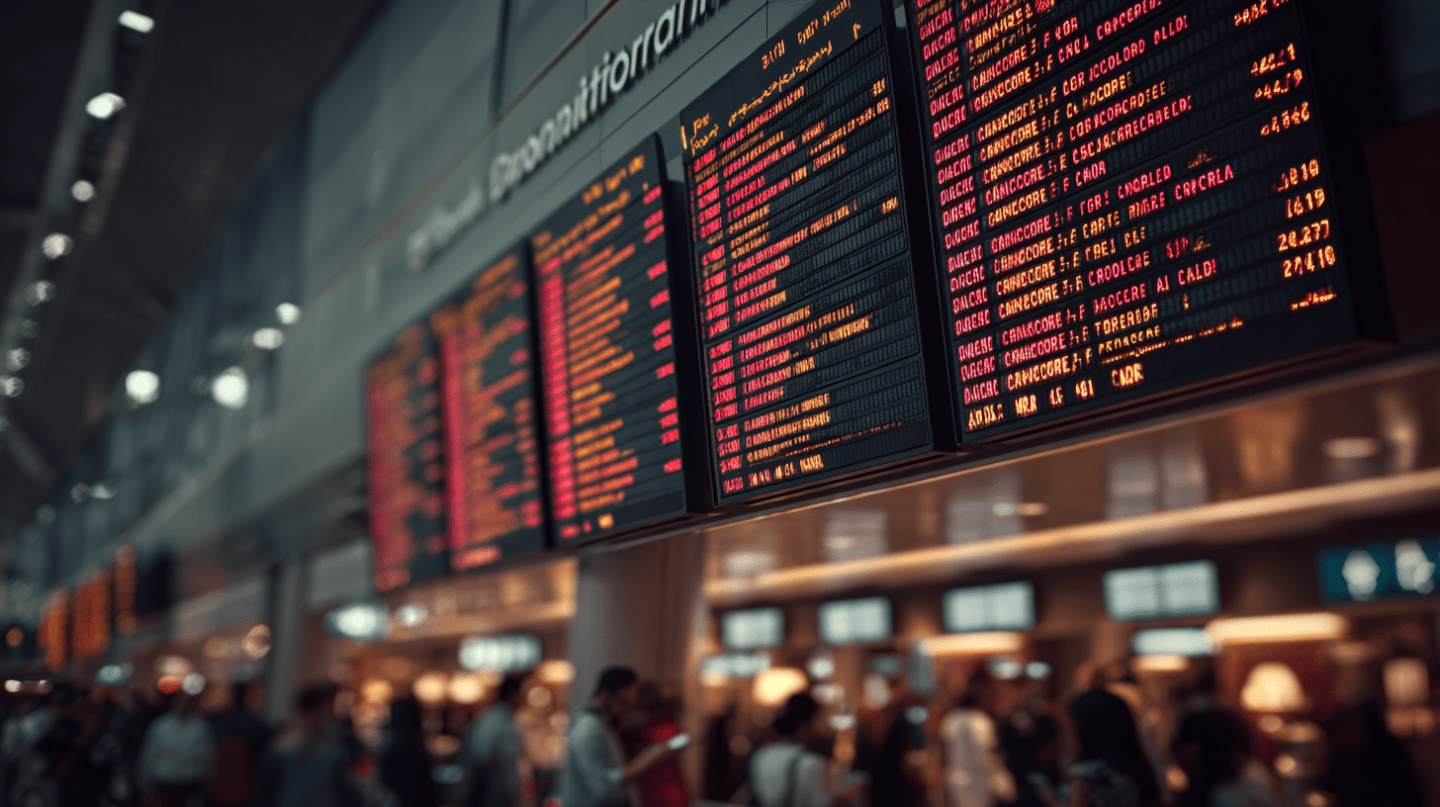 Iran-Israel Conflict: UAE Flight Cancellation Rights & Rebooking Guide ...