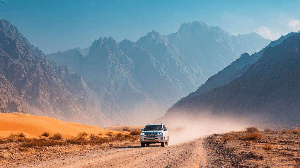 UAE to Oman Road Trip Guide 2025: Visa-Free Eid Al Adha Travel Tips – JobXDubai