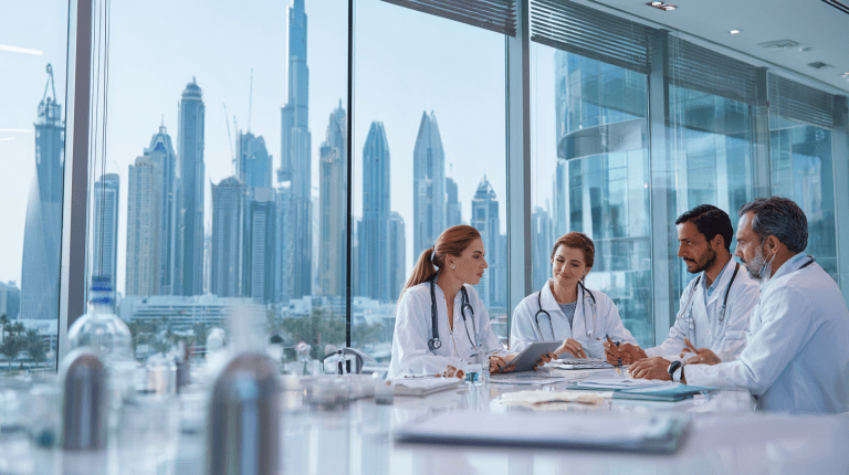 Dubai Health Law 2025: New Medical Exam Rules for Work & Driving ...