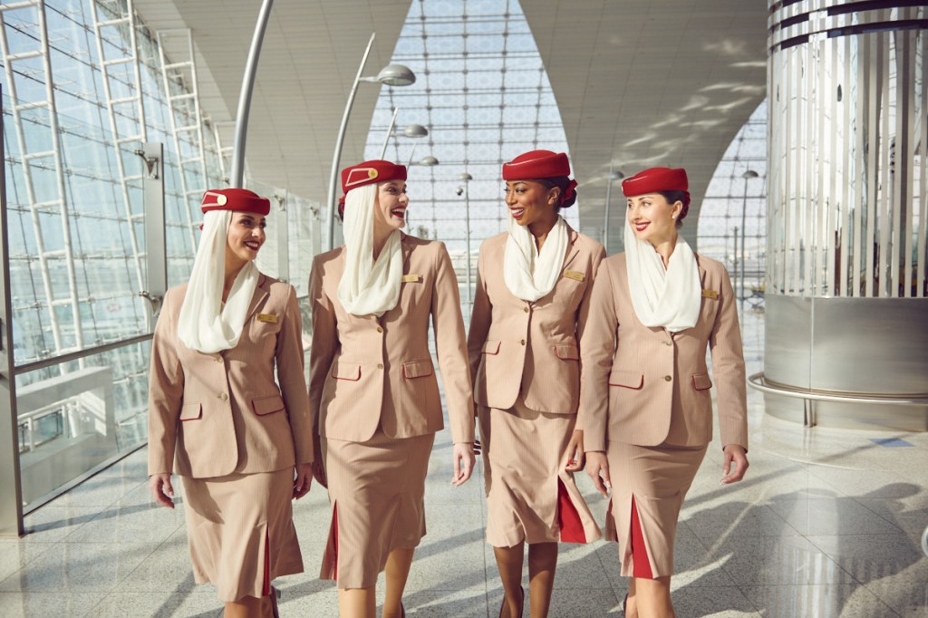 Emirates Cabin Crew Jobs 2025: Salary Dh10,170, Apply Now Dubai – JobXDubai