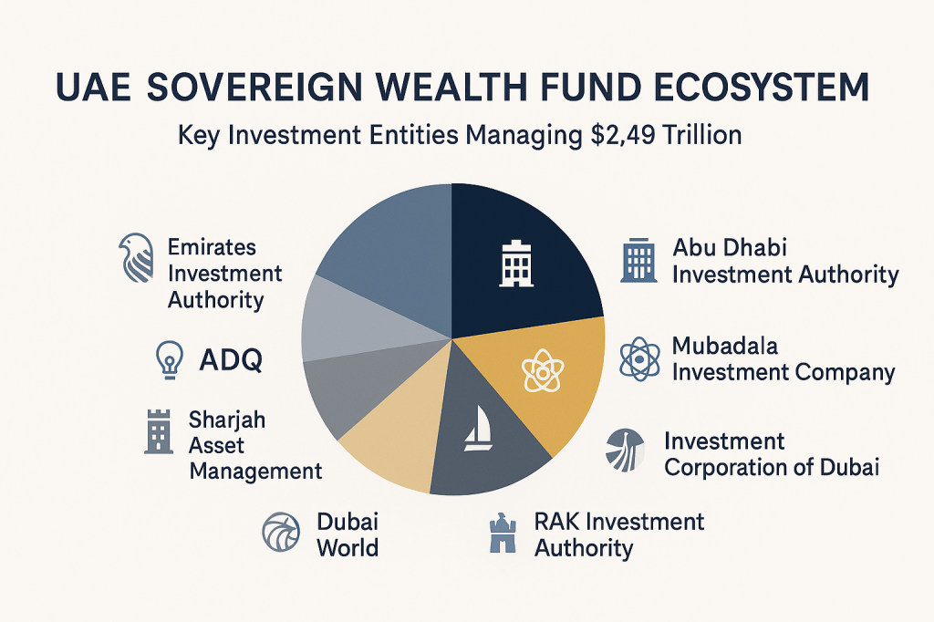 UAE Ranks Third Globally in Sovereign Wealth Assets Worth $2.49T ...