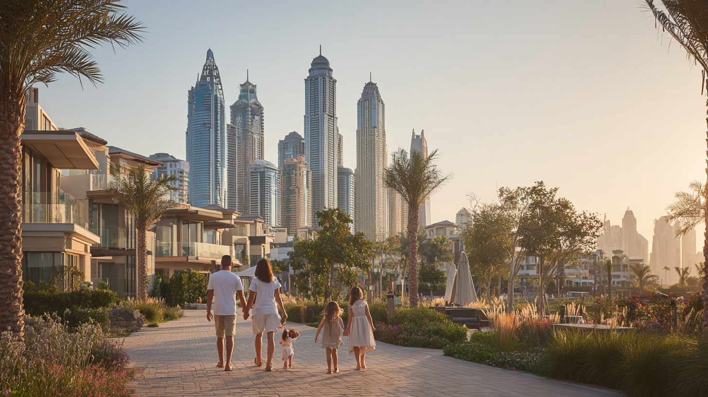 Dubai First Home Initiative: $1.36m Property Cap & 18-Year Terms ...