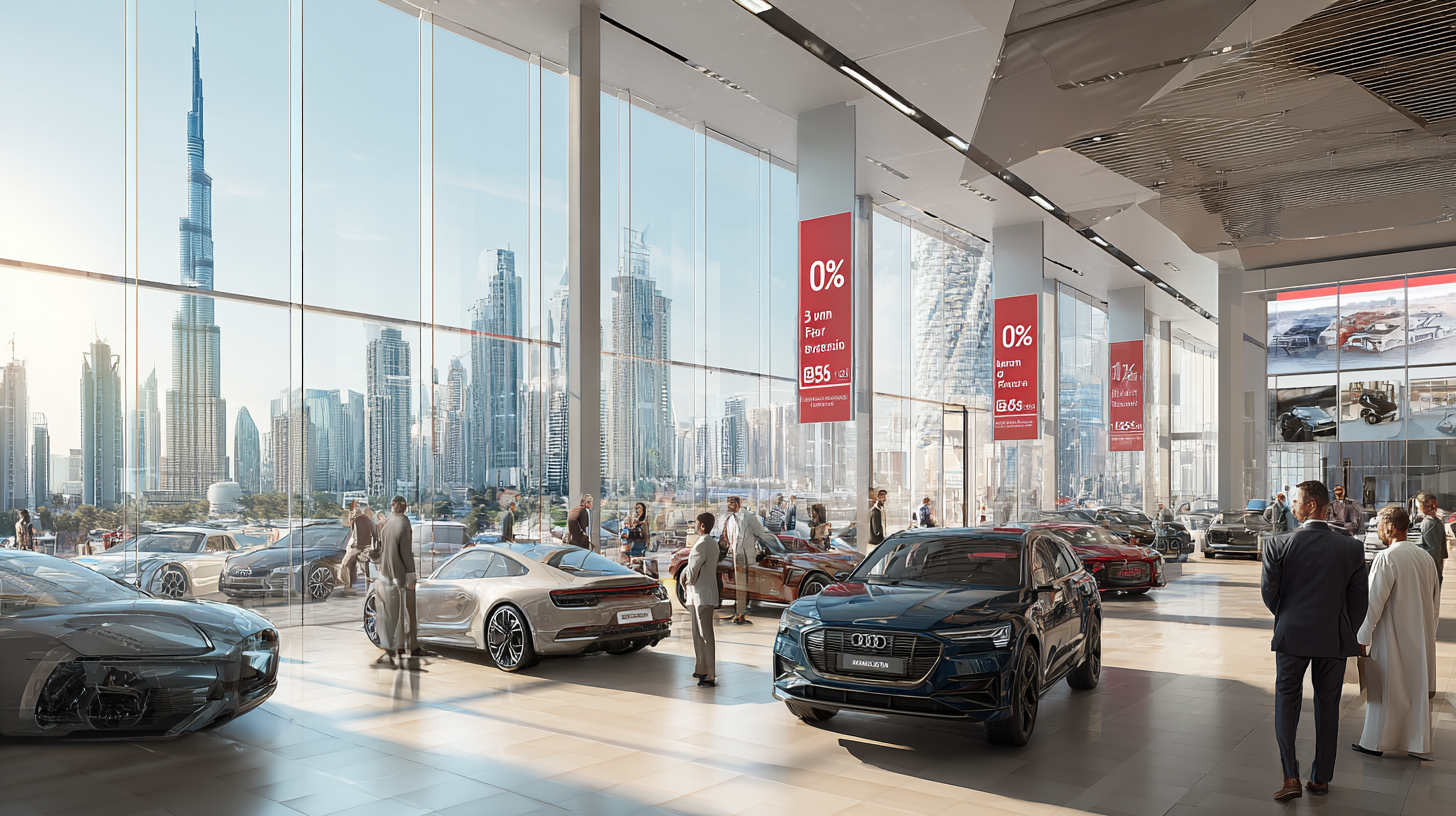 UAE Car Sales 2025: Best Time to Buy with 0% Loans & Price Drops ...