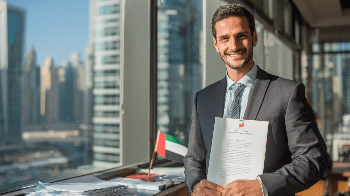 UAE Visit to Work Visa: Legal Process After Job Offer 2025 – JobXDubai