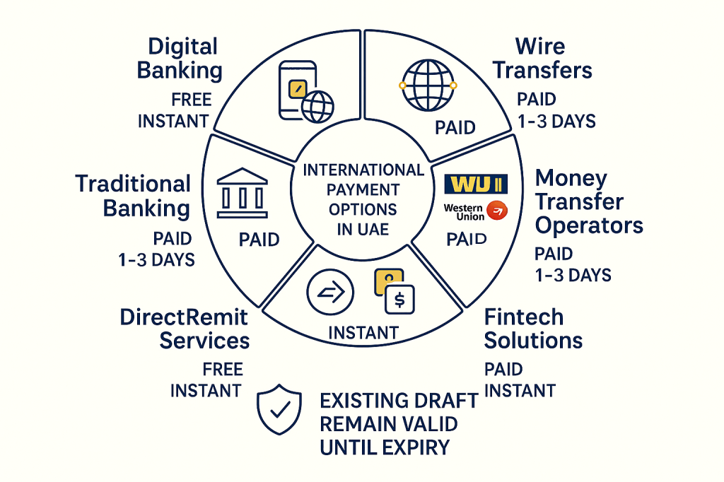 Emirates NBD Ends Foreign Currency Demand Drafts October 2025 – JobXDubai