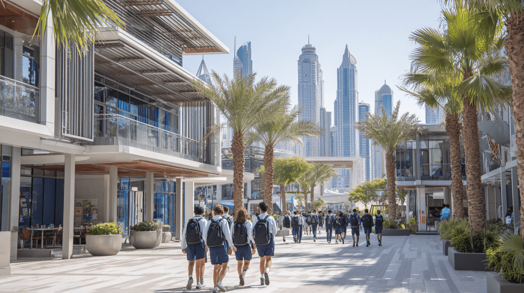 Dubai’s 23 Outstanding Schools 2025: Fees, Ratings & How to Apply ...