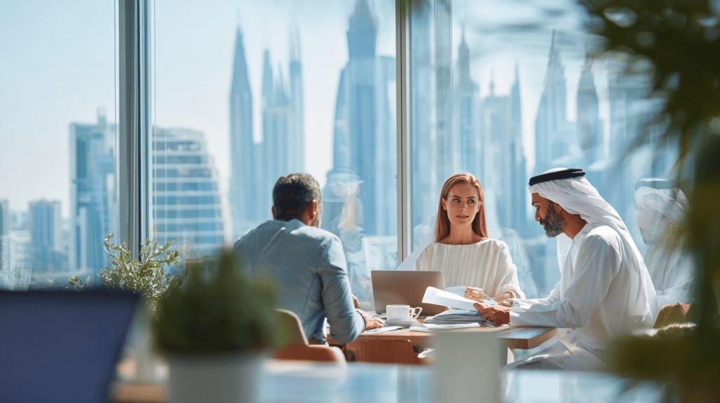 Average Salary in Dubai 2025: Complete Salary Guide UAE – JobXDubai