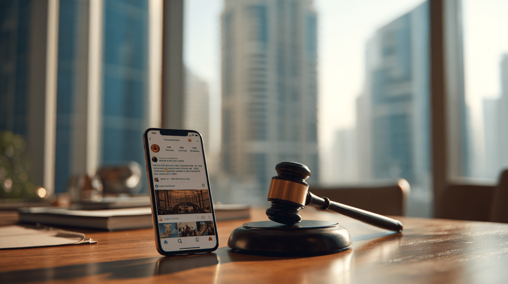 UAE Social Media Laws 2025: Comments Can Lead to Dh500k Fines – JobXDubai