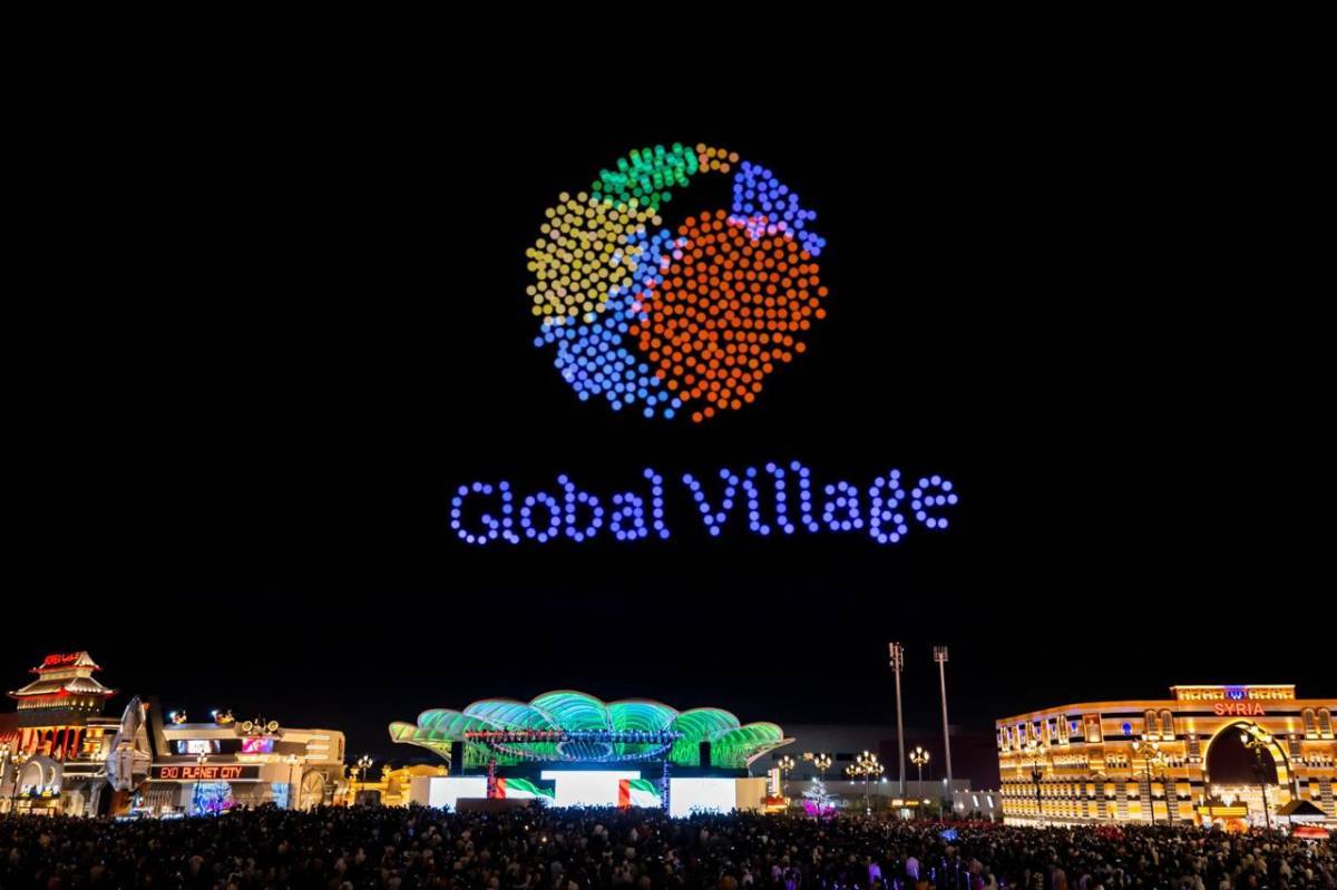 Global Village Season 30 VIP Packs on Sale: Exclusive Perks and Dh30 ...