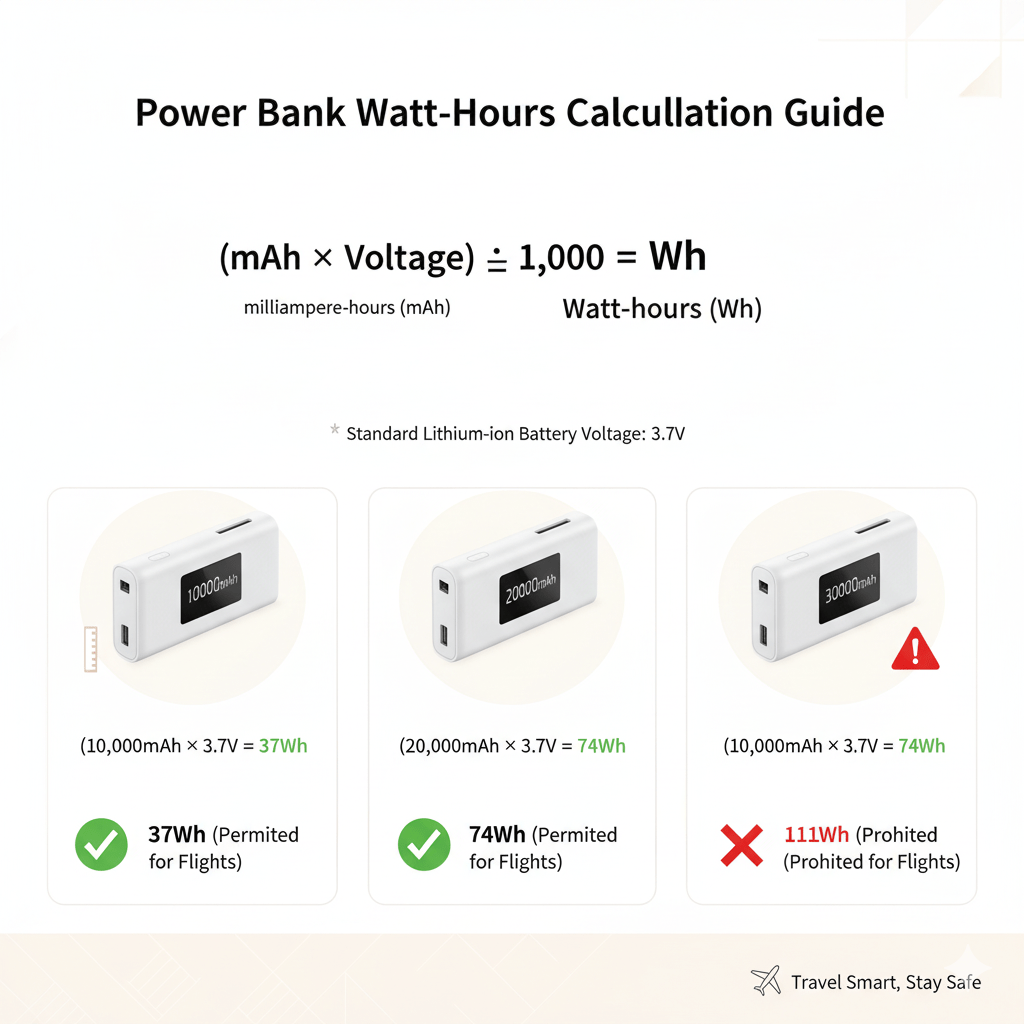 Emirates Power Bank Ban: No Charging Allowed From October 1, 2025 ...