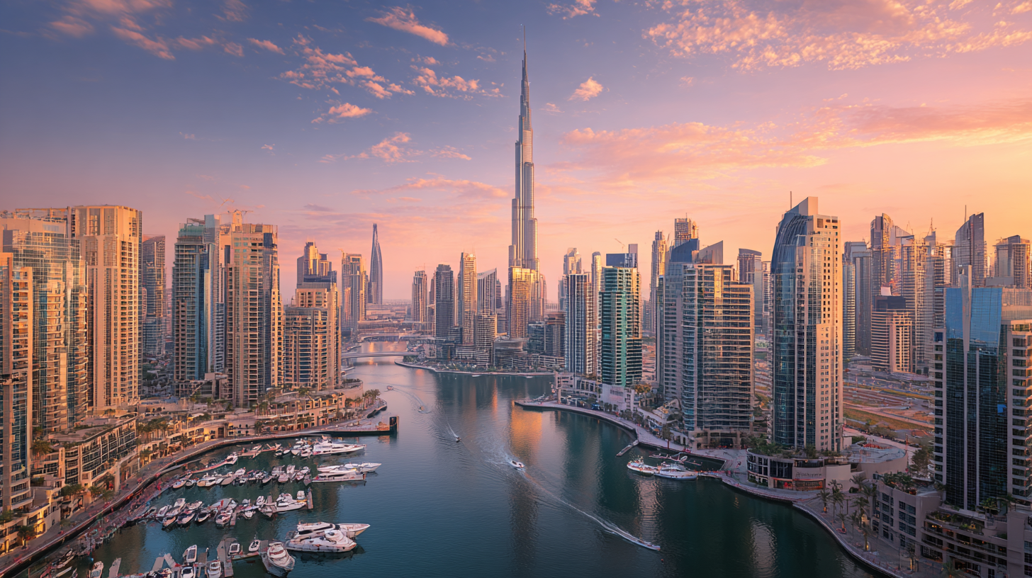 Dubai Ranks 4th Wealthiest City EMEA: 86,000 Millionaires 2025 – JobXDubai
