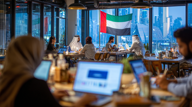 UAE Startup Campaign Explained: 10,000 Trained, 30,000 Jobs Created ...