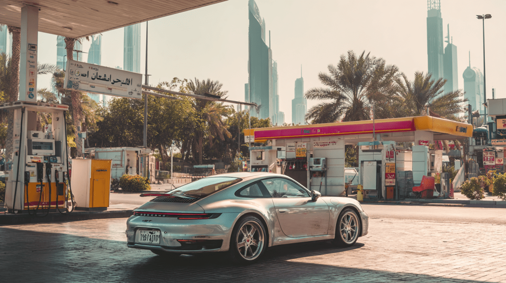 UAE Fuel Prices October 2025: Petrol & Diesel Rates Announced – JobXDubai