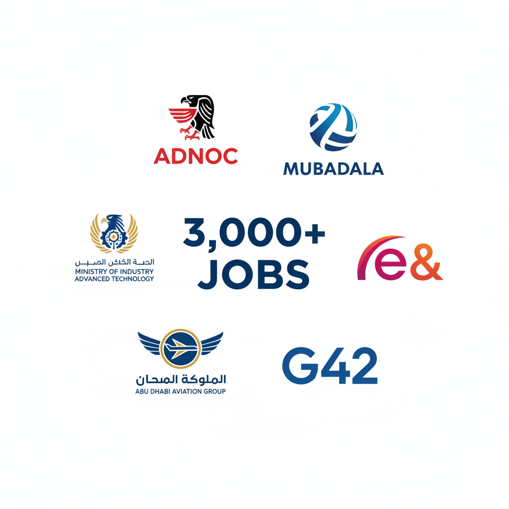 Al Ain Jobs Forum: 3,000+ Opportunities for UAE Citizens in 2025 ...