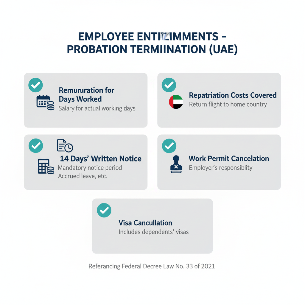 UAE Probation Termination: Your Rights and 14-Day Notice Explained ...