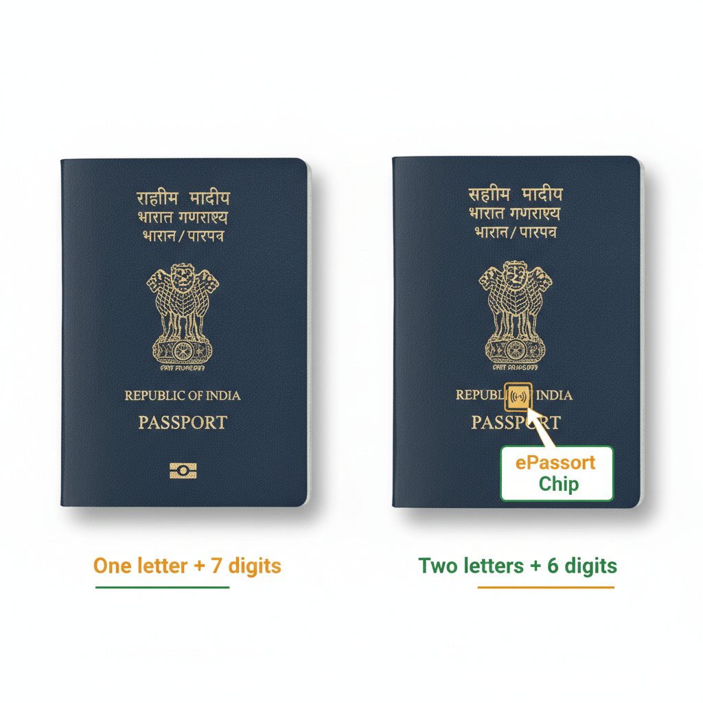 Indian ePassport in UAE: Should You Replace Your Passport Now? – JobXDubai