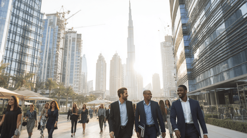 UAE Unemployment Drops to 1.9%: Labour Force Hits Record 9.4 Million ...