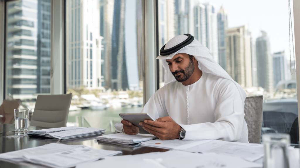 How to Check Your UAE Credit Score: Etihad Bureau Guide 2025 – JobXDubai