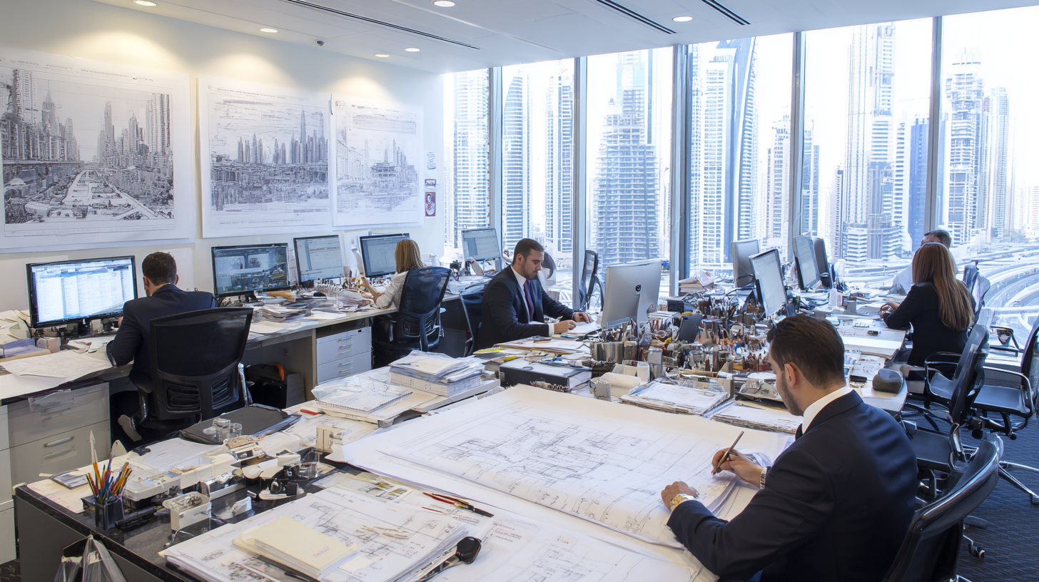 Dubai Engineering Consultancy Law: Dh100,000 Fine for Non-Compliance ...