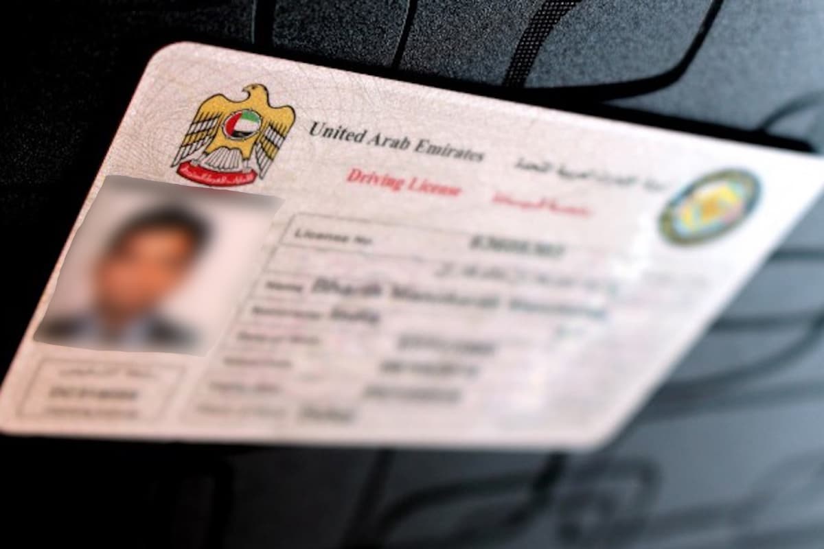 Dubai Driving Licence Exchange: 20+ Eligible Countries Guide 2025 ...