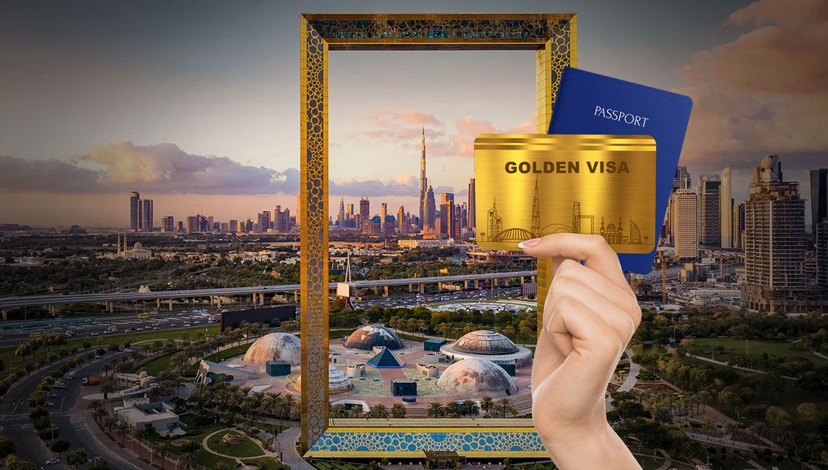 UAE Golden Visa Consular Services: Return Document & Emergency Help ...