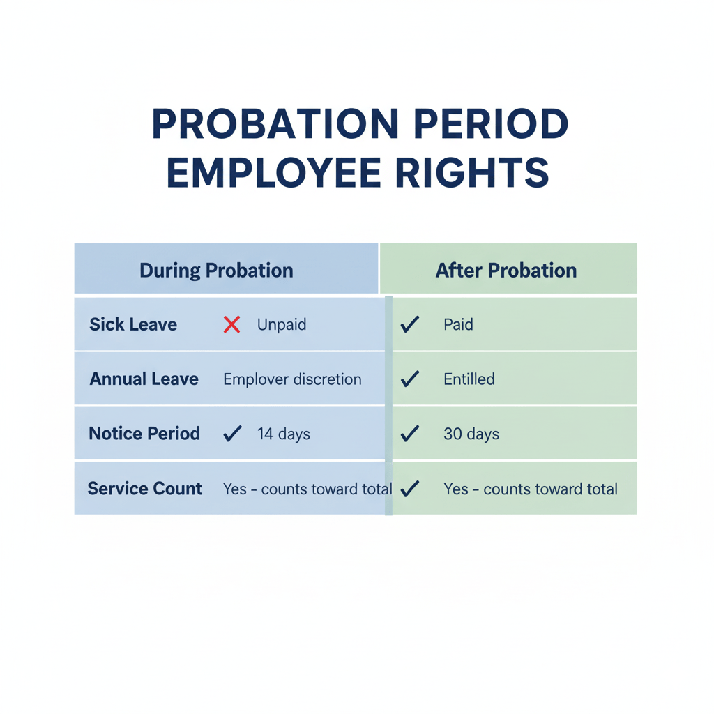 UAE Probation Period: 7 Key Employee Rights You Must Know in 2025 ...