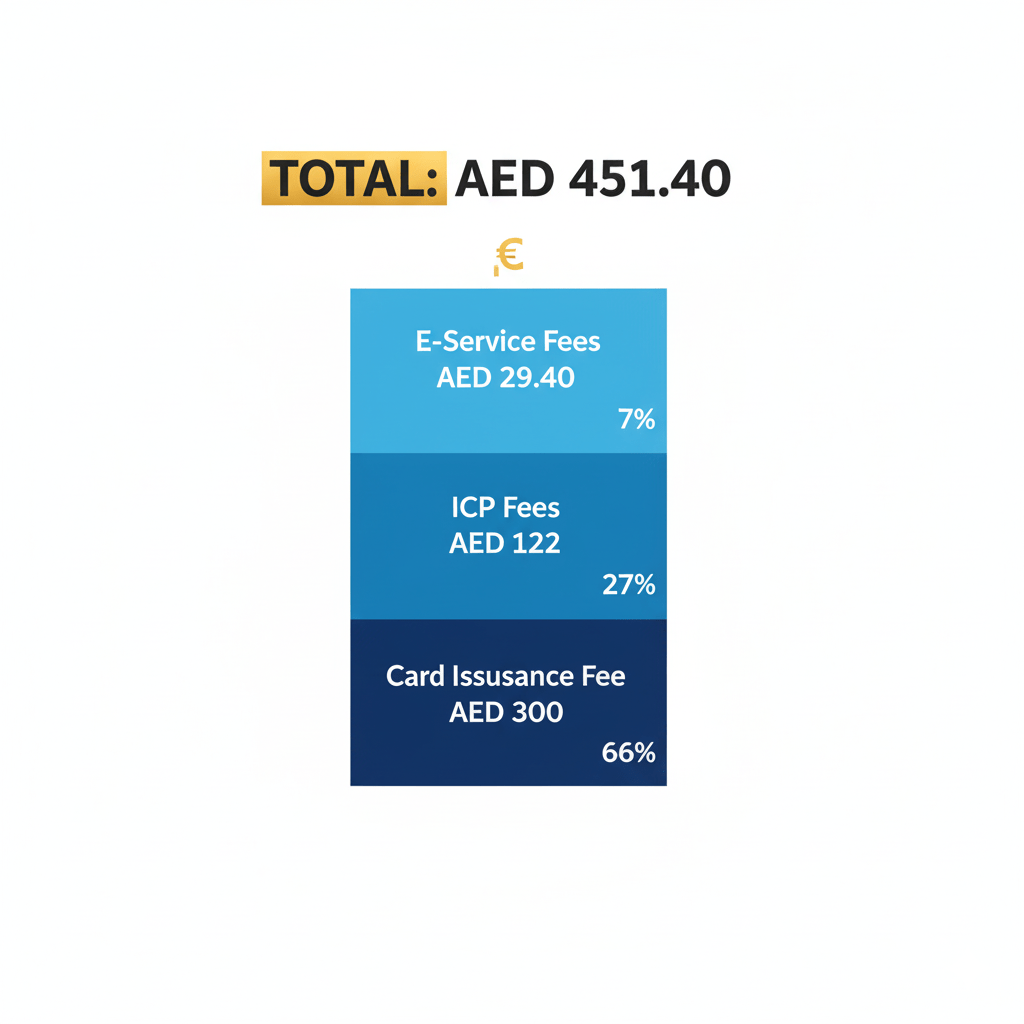 How to Replace a Lost Emirates ID in UAE: Complete UAEICP App Guide ...