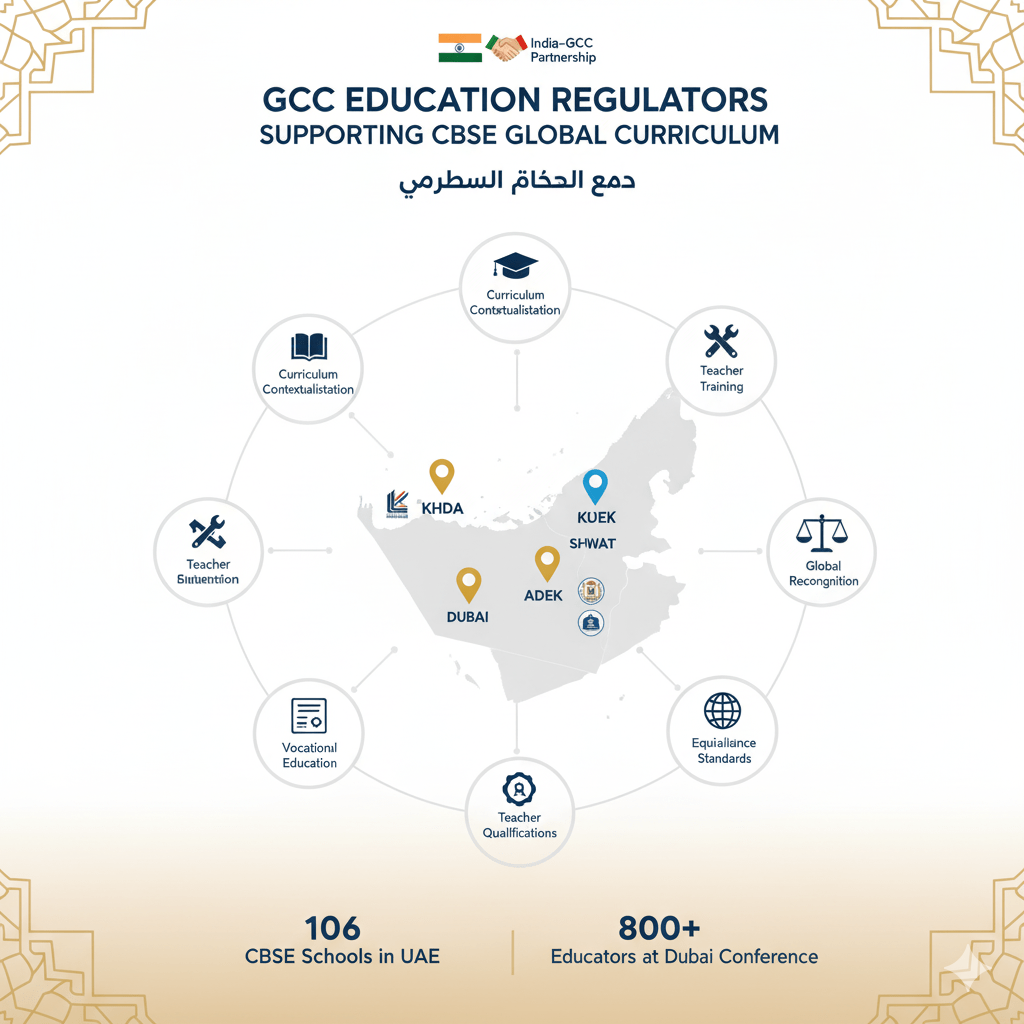 CBSE Schools in UAE Launch Global Curriculum April 2026: What Parents Need to Know – JobXDubai