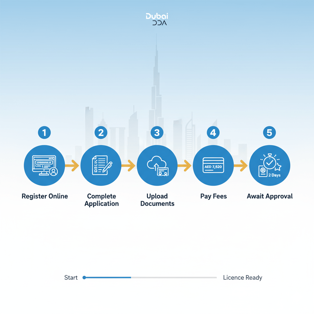 How to Get Freelance Licence in Dubai and Abu Dhabi 2025: Complete Cost ...