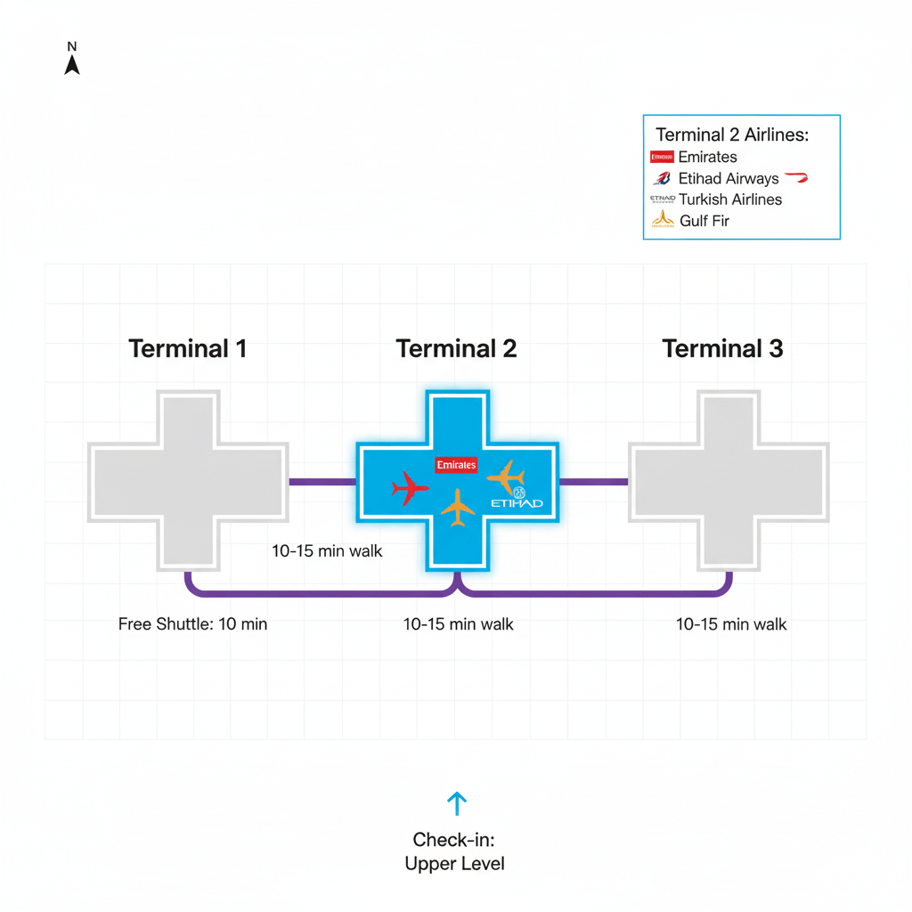 Emirates & Etihad Move to Manchester Terminal 2: November 2025 – JobXDubai