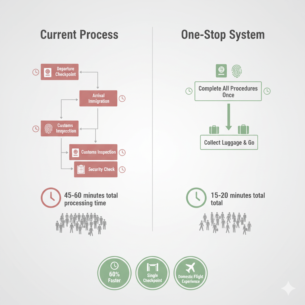 GCC One-Stop Travel System: UAE-Bahrain Pilot Starts Dec 2025 – JobXDubai