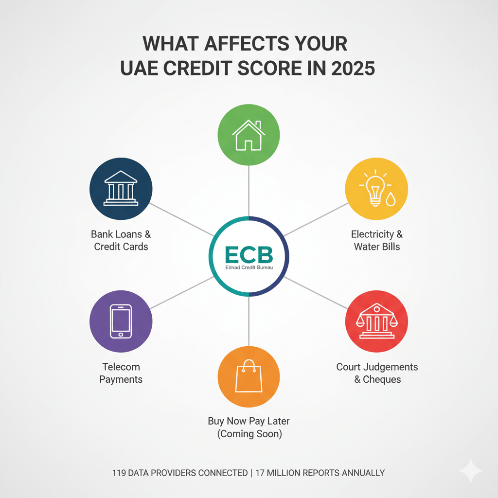 UAE Credit Score Revolution: Real-Time Tracking Now Available in 2025 ...