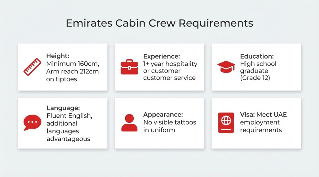 Emirates Jobs Dubai: 131 Vacancies Open with Salaries Up to Dh1.18 ...