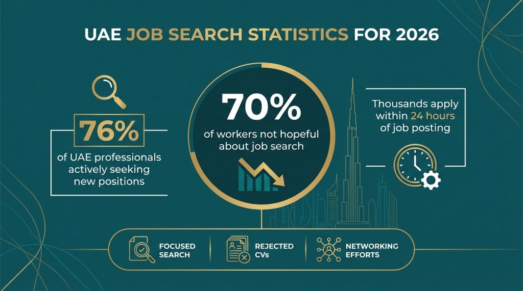 Why 70% of UAE Job Seekers Feel Hopeless in 2026 (And What Actually ...