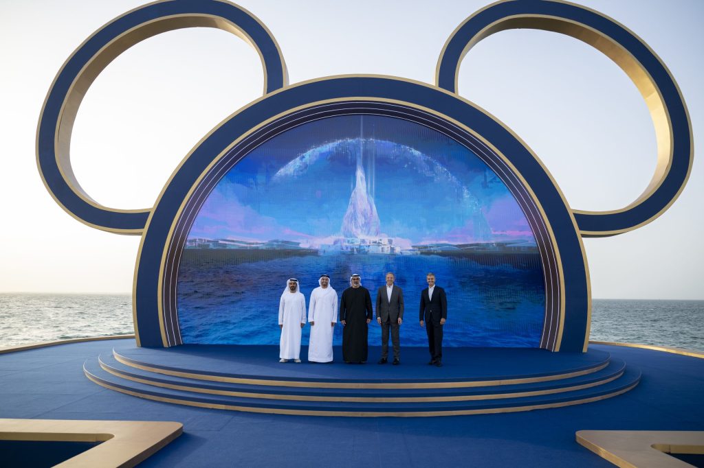 Disneyland Abu Dhabi: When Will It Open and What to Expect? – JobXDubai