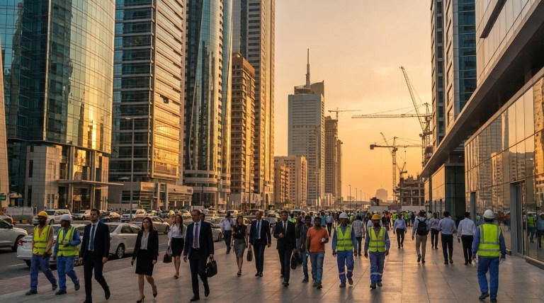 UAE Job Market 2025: Key Sectors and In-Demand Roles Revealed – JobXDubai
