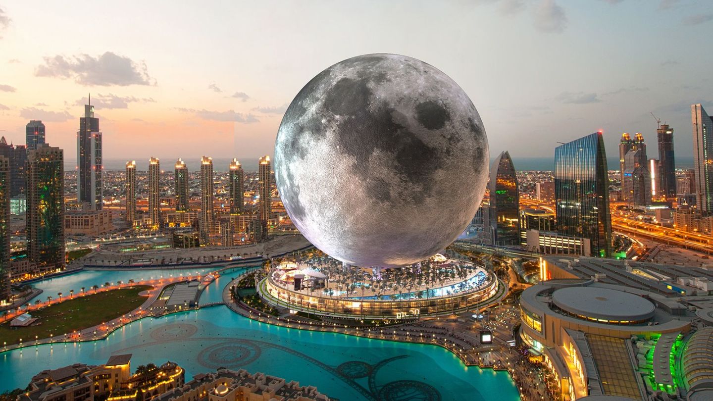 Is Moon Dubai Actually Happening? Founders Reveal Timeline, Location ...