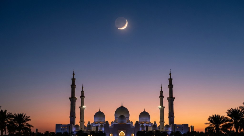 Ramadan 2026 UAE: Crescent Moon Sighting, Start Date and Global ...