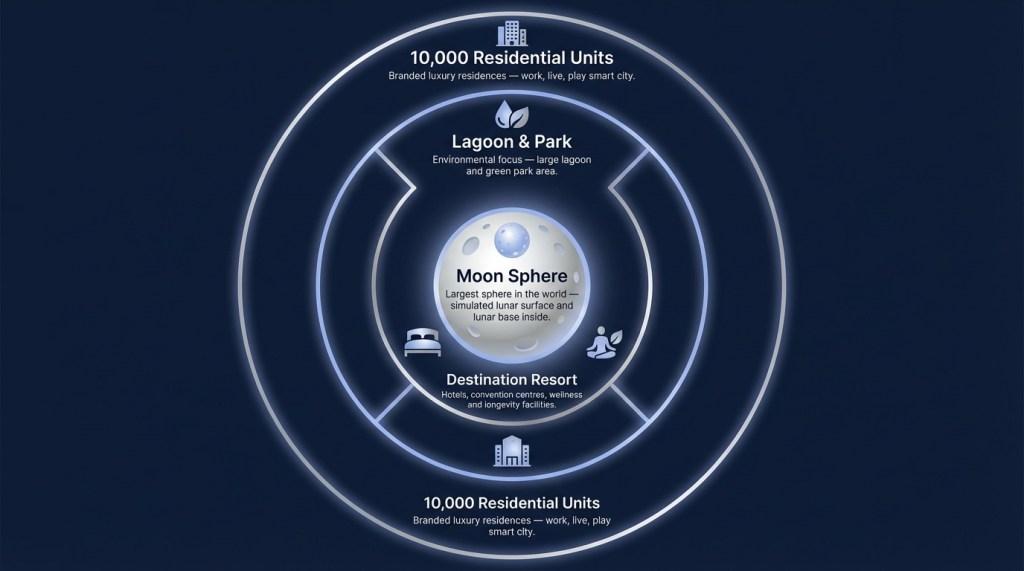 Is Moon Dubai Actually Happening? Founders Reveal Timeline, Location ...