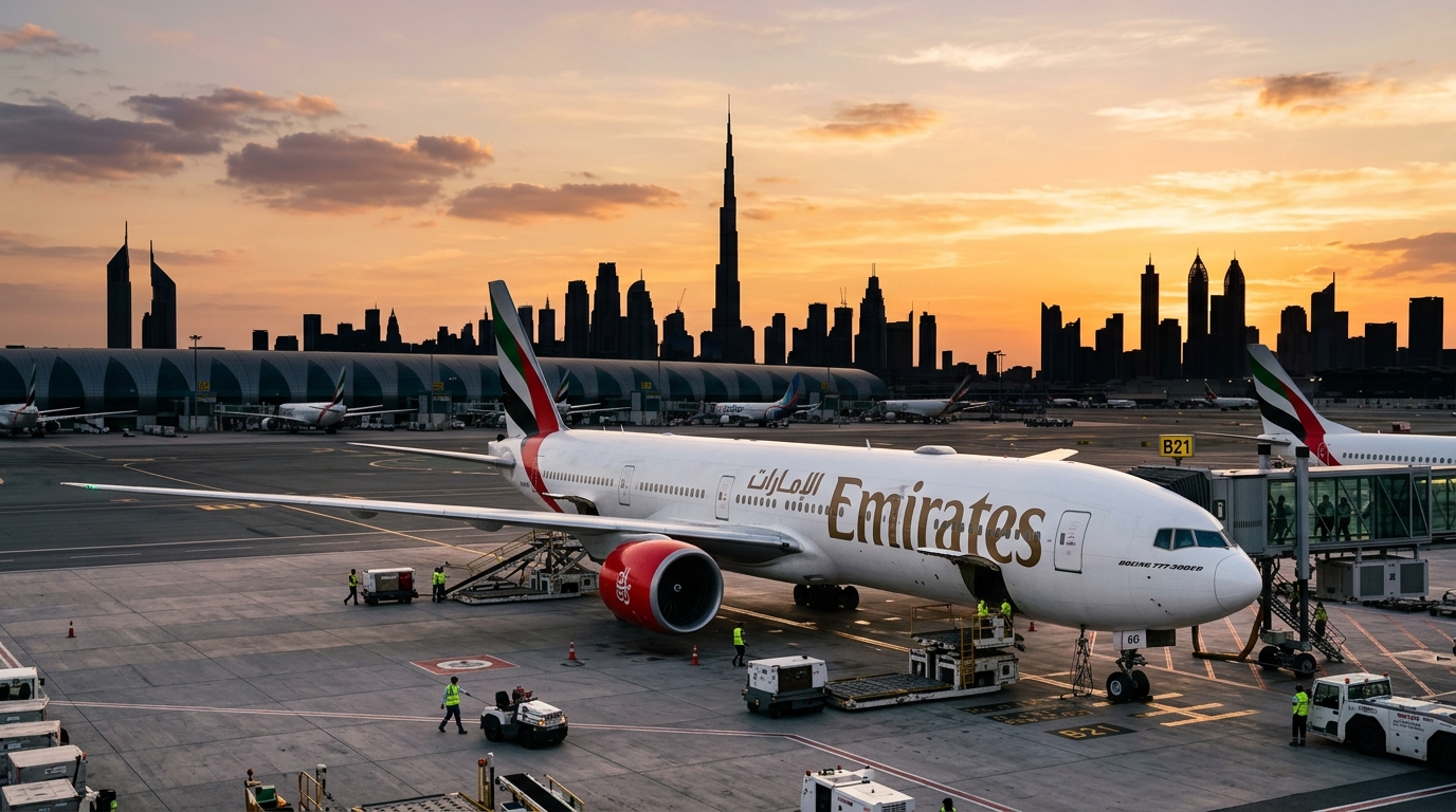 Emirates Now Flying to 100+ Destinations: What Passengers Need to Know ...