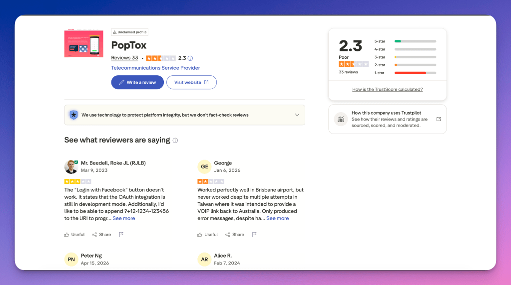 PopTox Alternatives That Actually Work in 2026 (I Tested 6) – JobXDubai